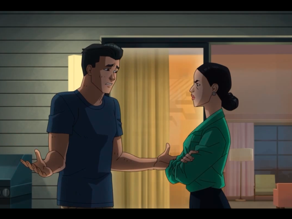 Curiosidades y referencias de la primera temporada de Invincible | Geek ...