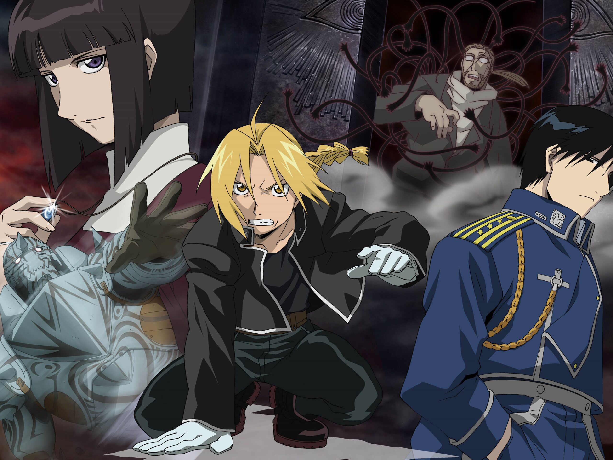 Fullmetal Alchemist (2003): Un Vistazo Detallado al Final del Anime ...