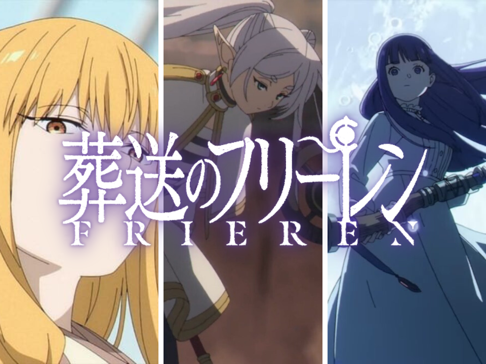 Frieren: Los 5 mejores momentos de la primera temporada | Geek-Screen