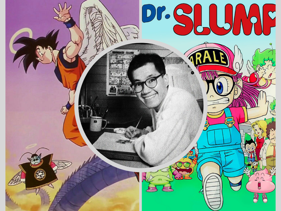 Lamentable Pérdida: Fallece Akira Toriyama, Maestro del Manga y Creador ...