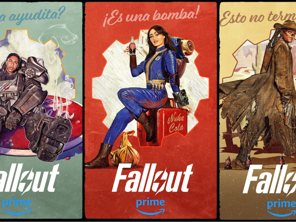Prime Video presenta nuevas imágenes promocionales de la serie Fallout ...