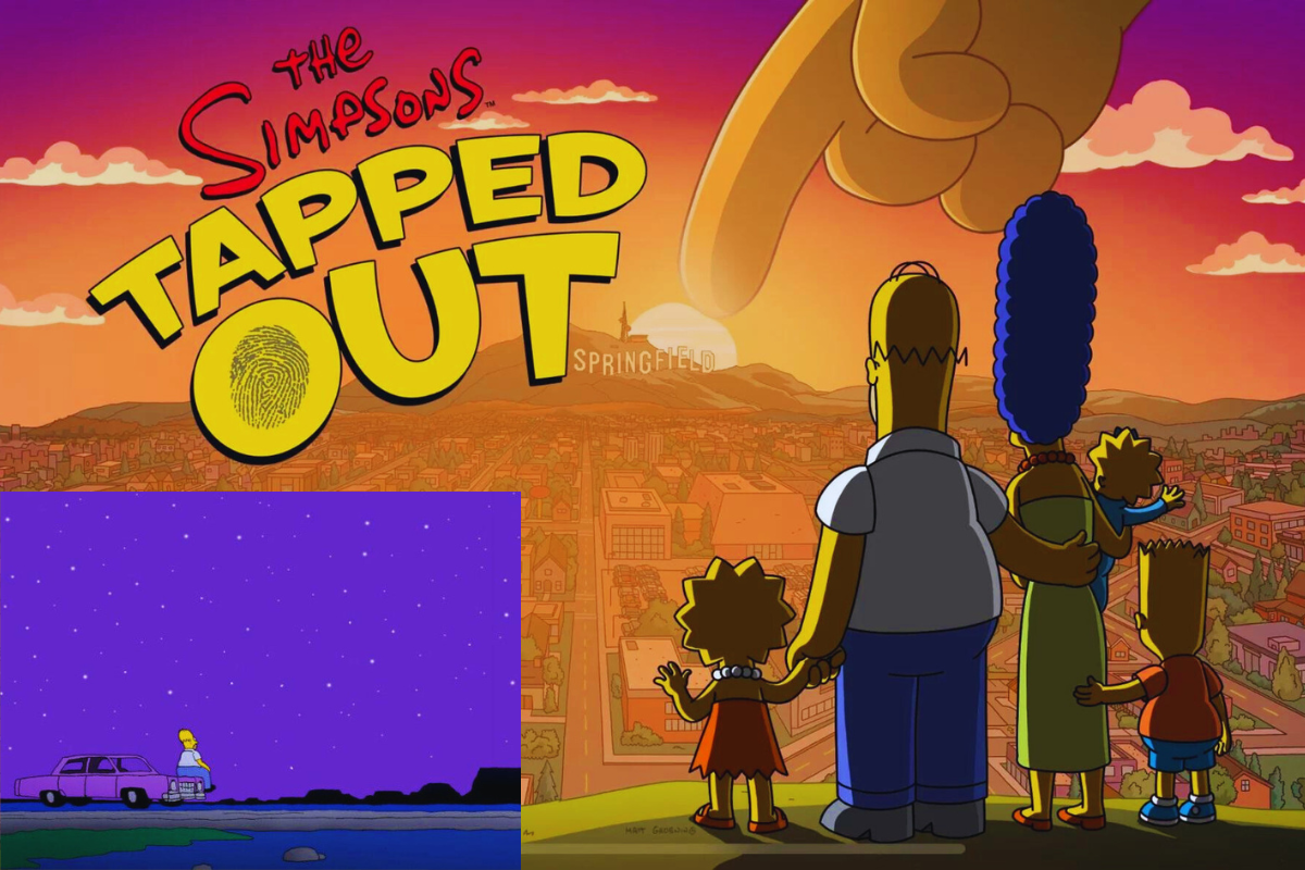 EA Anuncia el cierre de ‘The Simpsons: Tapped Out’ tras 12 años de ...