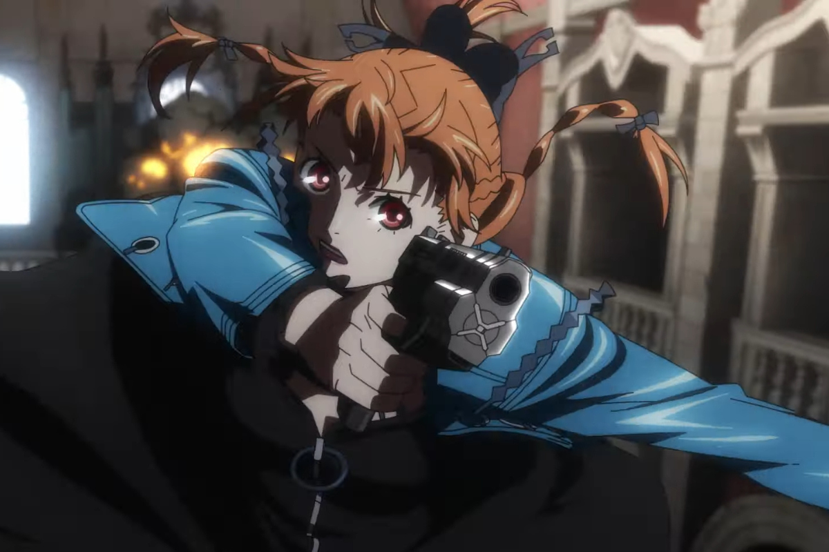 Primer video promocional de ‘Virgin Punk’: El nuevo anime original de ...